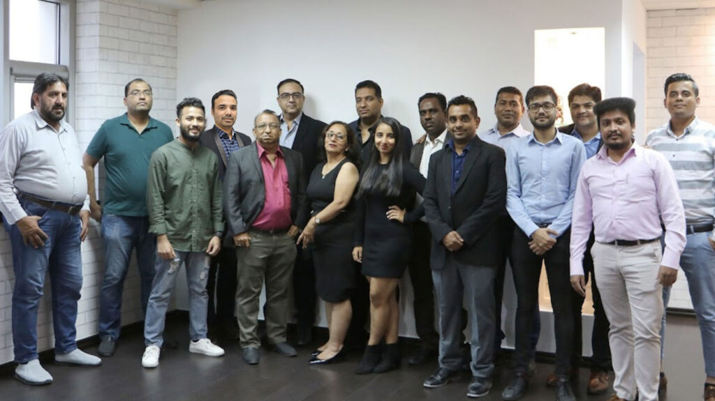 RG Group UAE: Commercial Real Estate Investment Company in Dubai