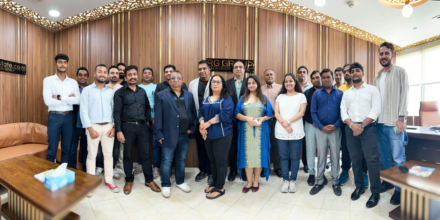 About RG Group - Your Premier Real Estate Partner